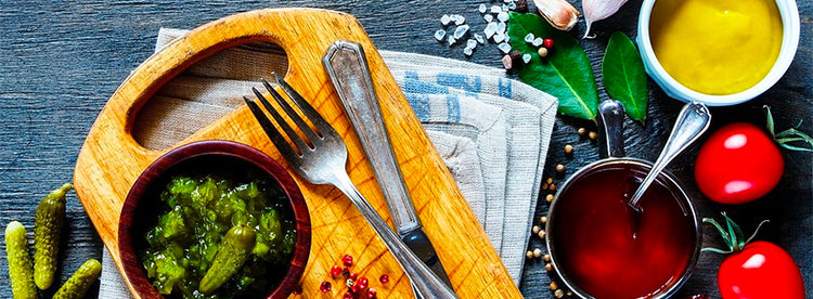 Diabetes-Friendly Condiments – DiabeticTestStrips.org