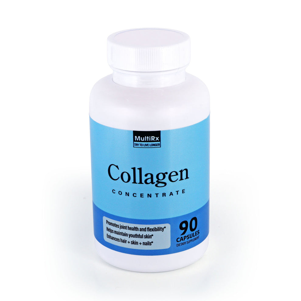 Collagen Concentrate – DiabeticTestStrips.org