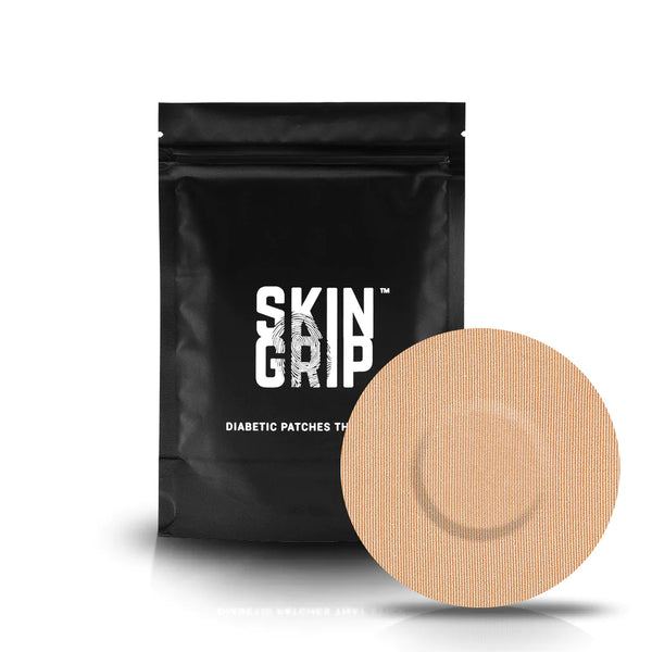 Skin Grip Dexcom G7 Adhesive Patches – DiabeticTestStrips.org