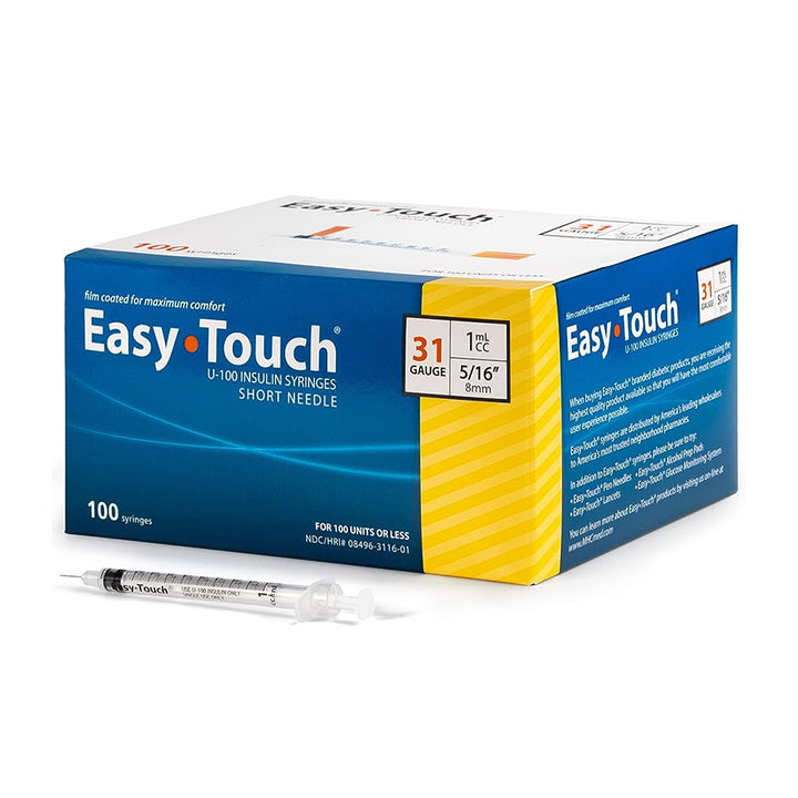 EasyTouch – DiabeticTestStrips.org