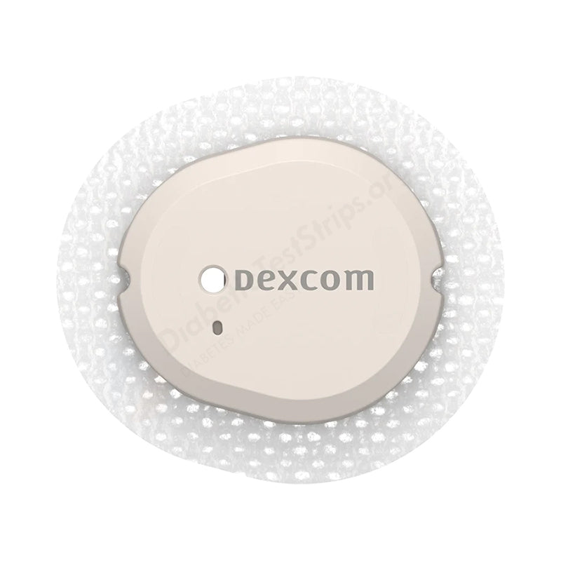 Dexcom G7 Sensor (1-Pack) – DiabeticTestStrips.org