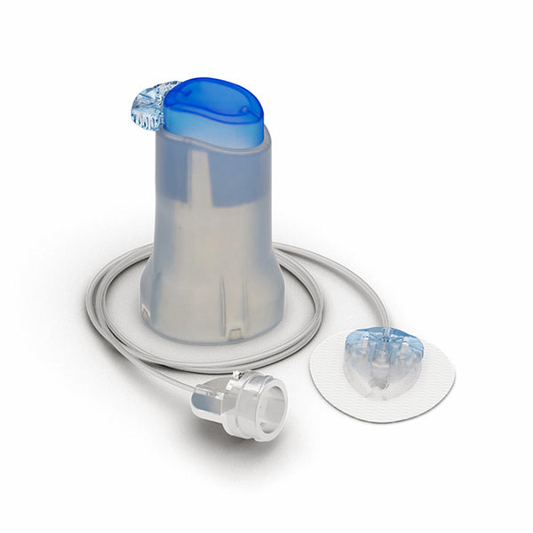 Medtronic Extended Infusion Set - 6mm Cannula, 23" Tubing - Pack of 10 ...