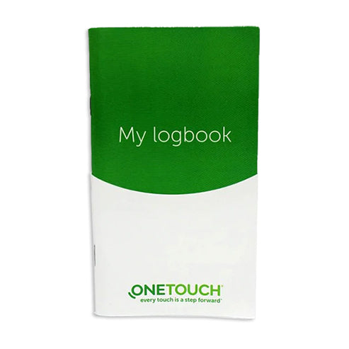OneTouch Logbook – DiabeticTestStrips.org